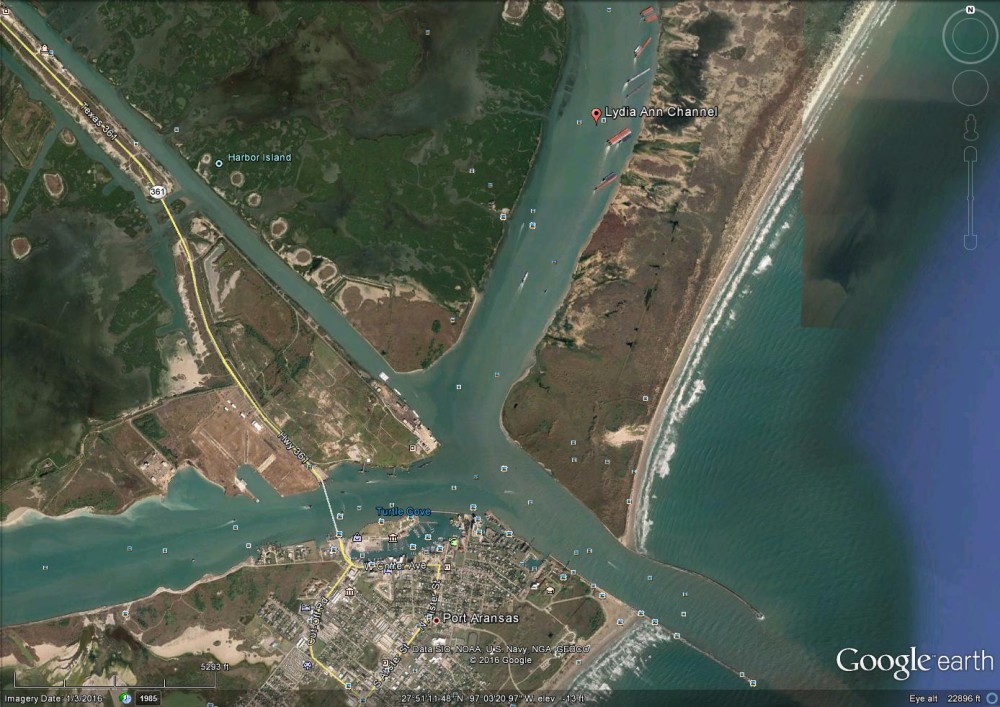 Friends of Lydia Ann Channel v. Corps of Engineers — Oil and Gas Lawyer ...